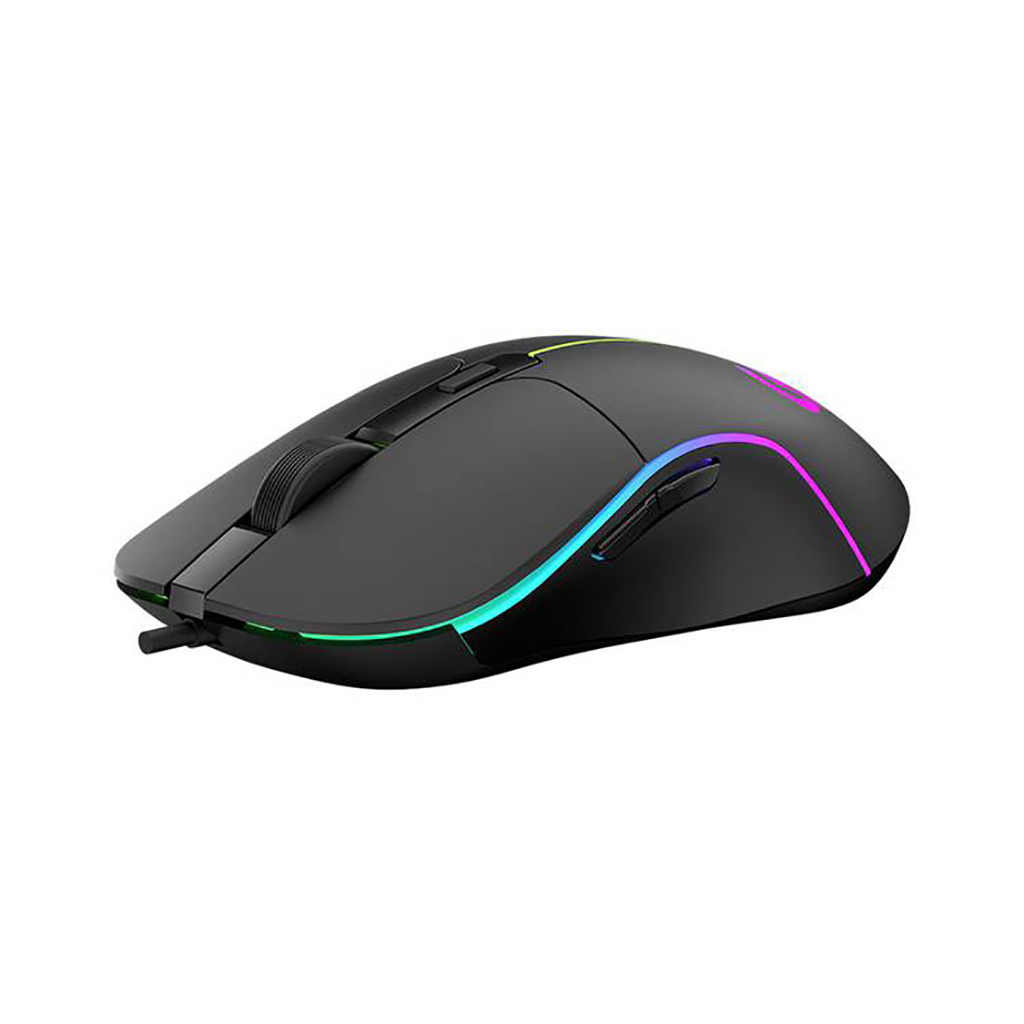 Porodo Gaming RGB Mouse 6400 DPI